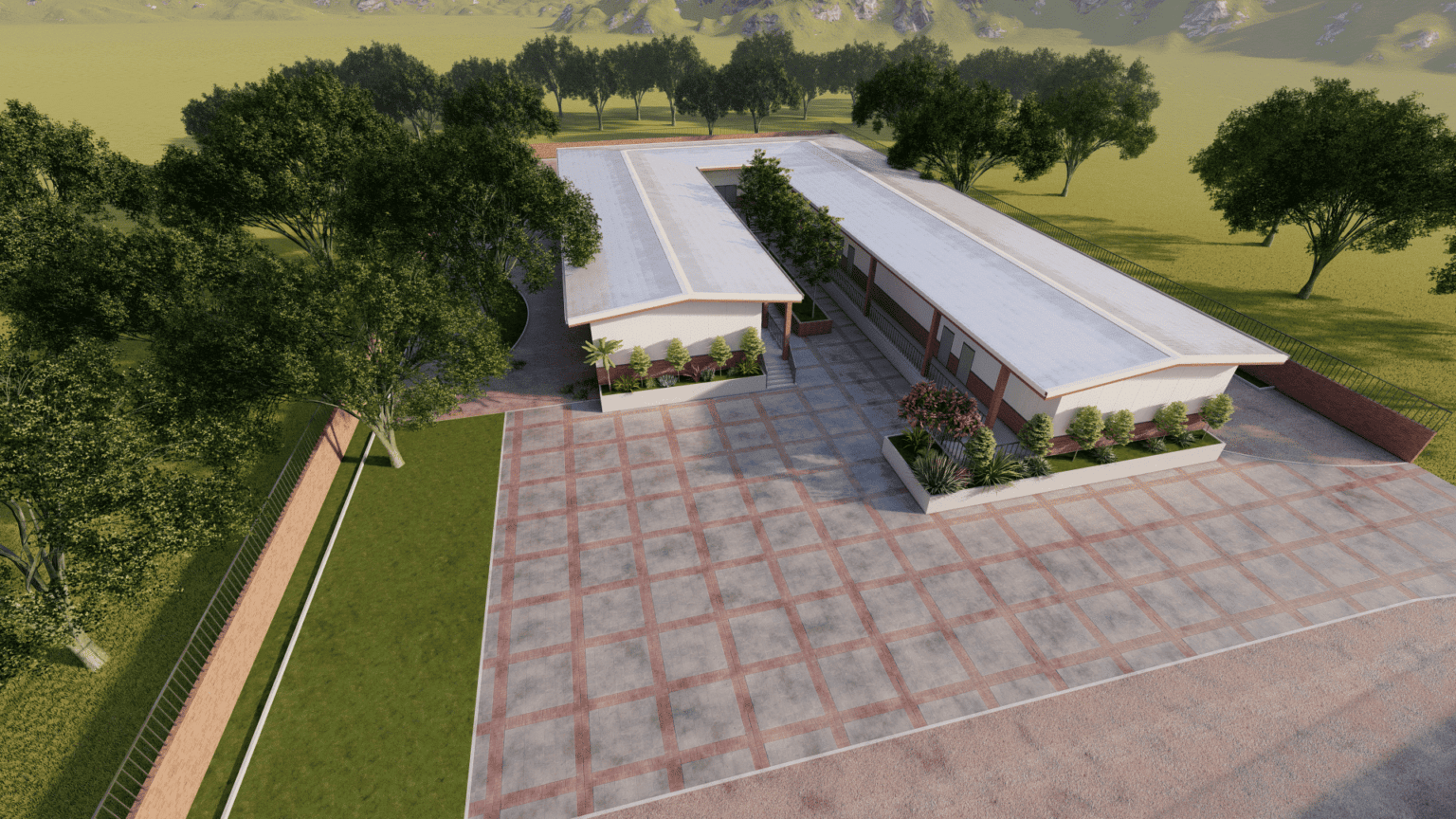 7 reasons to build a school with a prefabricated system